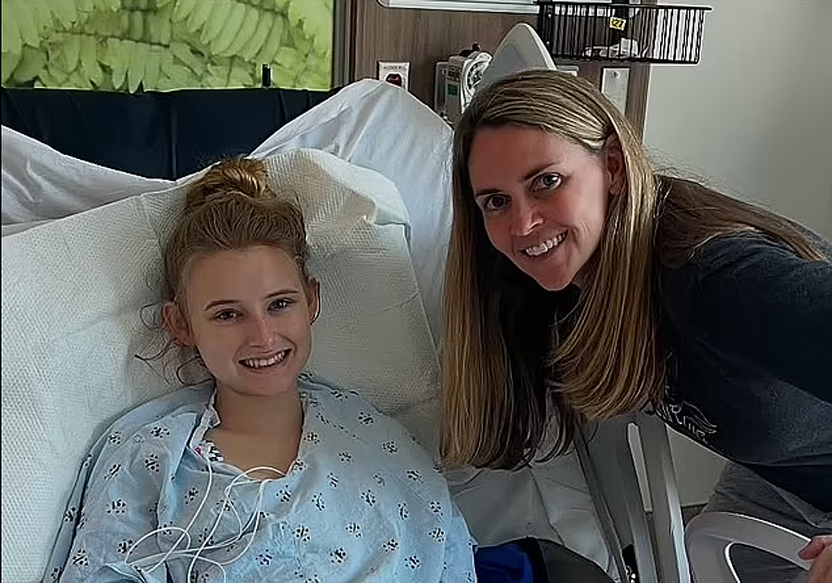 Muere a los 19 años Anna Grace Phelan, la influencer estadounidense que visibilizó su lucha ...